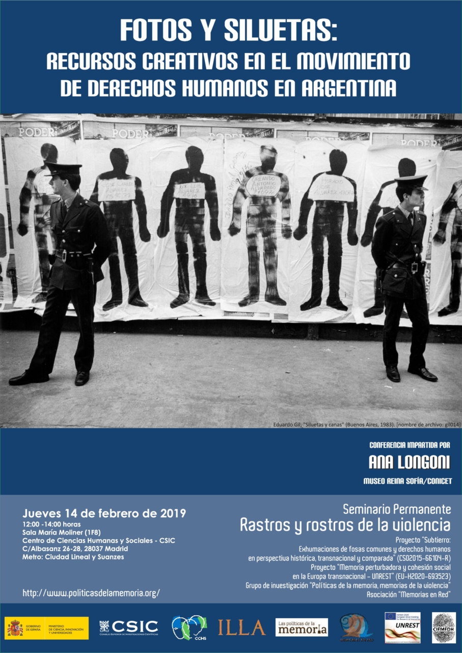 Photos and Silhouettes: creative resources in the Human Rights movement ...